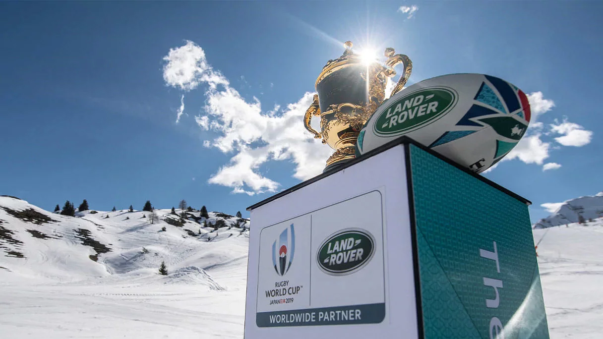 Présentation - Rugby - Partenariats - Land Rover | Land Rover Senegal