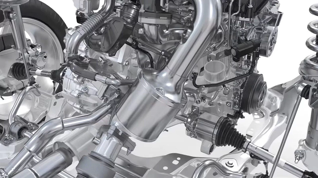 ДВИГУНИ INGENIUM | Land Rover Україна