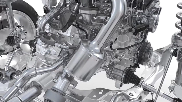 INGENIUM ENGINES | Land Rover Jamaica