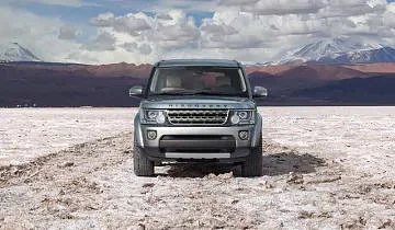 Overview - Ownership | Land Rover Ελλάδα