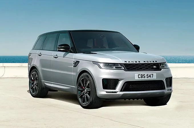 Palette de peintures Premium SV | Land Rover
