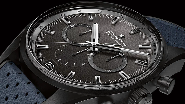 RANGE ROVER AND ZENITH WATCHES – SHARED MOMENTS IN HISTORY | Land Rover ...