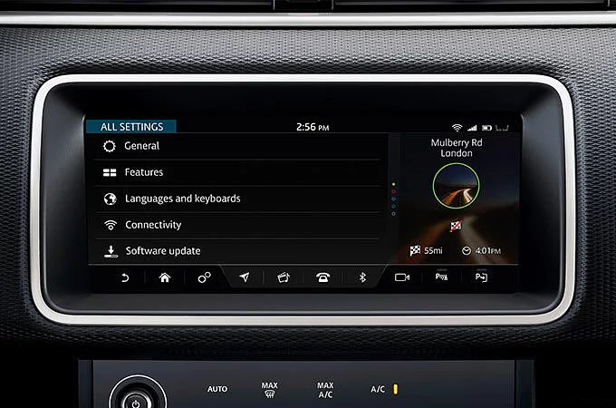 Land Rover Software Updates | Ownership | Land Rover New Zealand