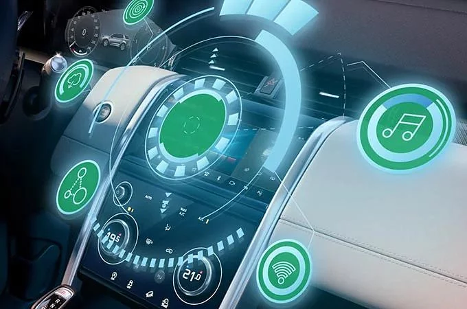 Complimentary InControl Upgrade | Land Rover Armenia Complimentary InControl Upgrade | Land Rover Armenia