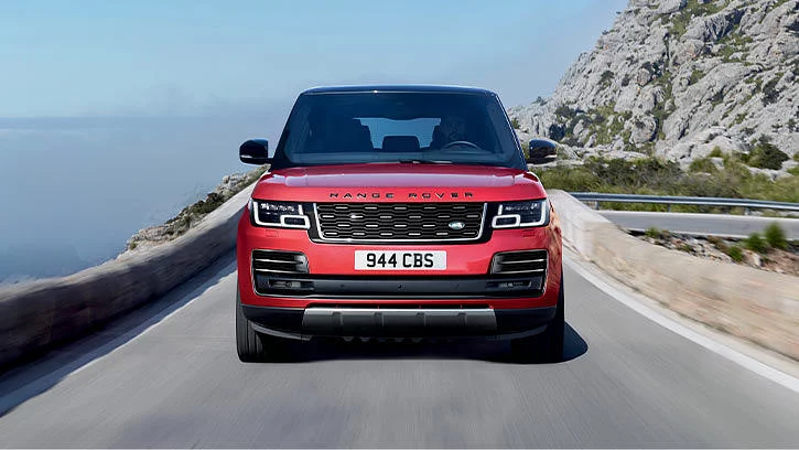 Land Rover Standard Warranty - Ownership | Land Rover