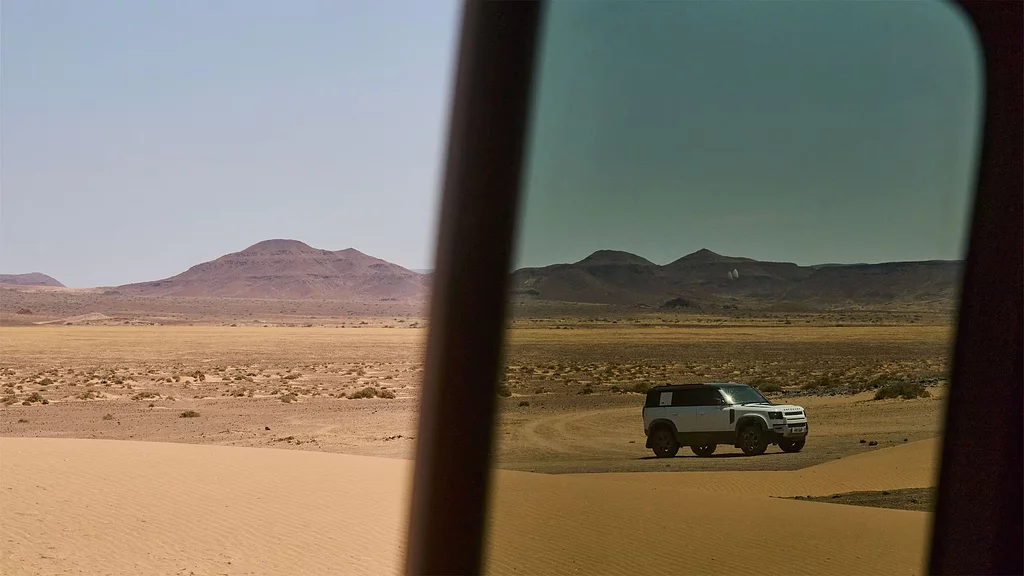 Travel | Land Rover Experience | Land Rover Lebanon