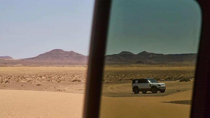Travel | Land Rover Experience | Land Rover Egypt