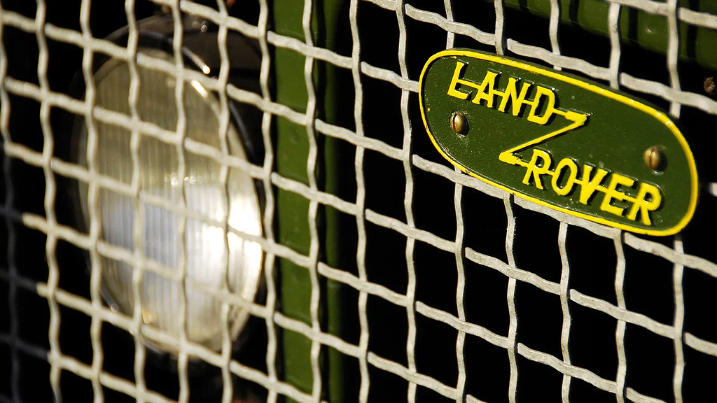 CLASSIC GENUINE PARTS | Land Rover Ελλάδα