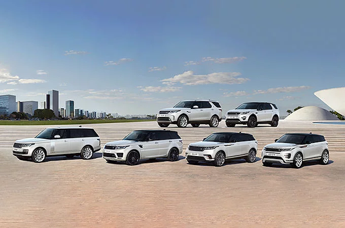 Jaguar Land Rover y sus novedades para el 2020 en Colombia | Landrover ...