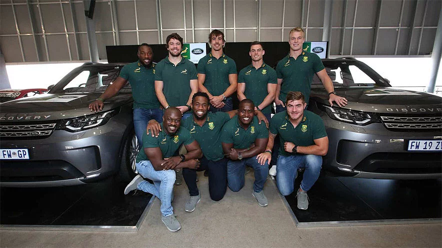 Rugby - Sponsorship - Land Rover | Land Rover