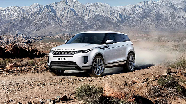 OVERVIEW | Land Rover Ireland