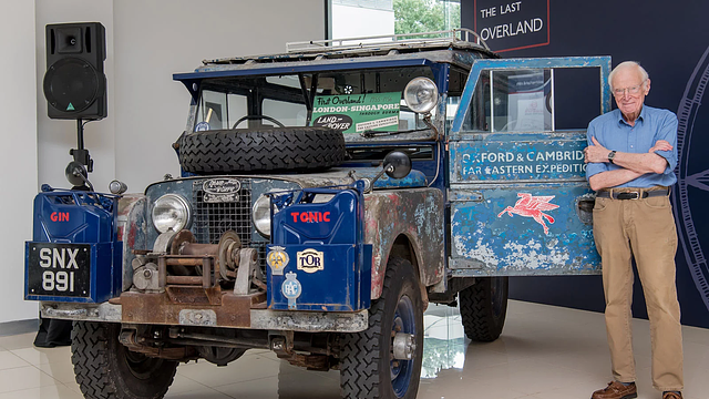 Land Rover Last Overland Articles | Land Rover Indonesia | Land Rover ...