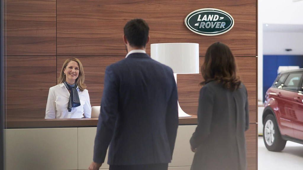 A new address to better address your needs | Land Rover Malaysia
