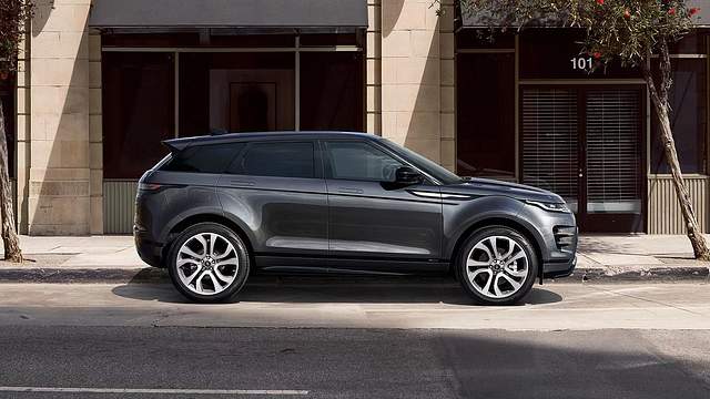 Alle modeller i Range Rover-familien | Land Rover Norge