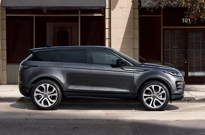 Land Rover: 4x4 biler, luksus SUV og britisk design | Land Rover Denmark