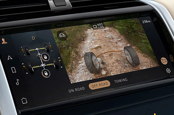 Discovery Sport | Mẫu SUV nhỏ gọn linh hoạt | Land Rover Vietnam