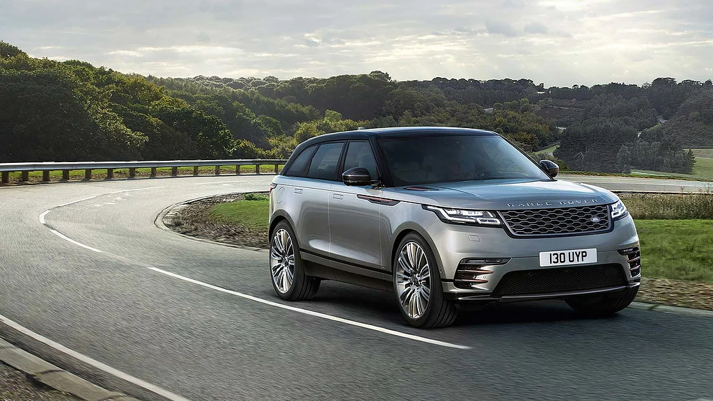 New Range Rover Velar 2023 | Range Rover | Land Rover Vietnam