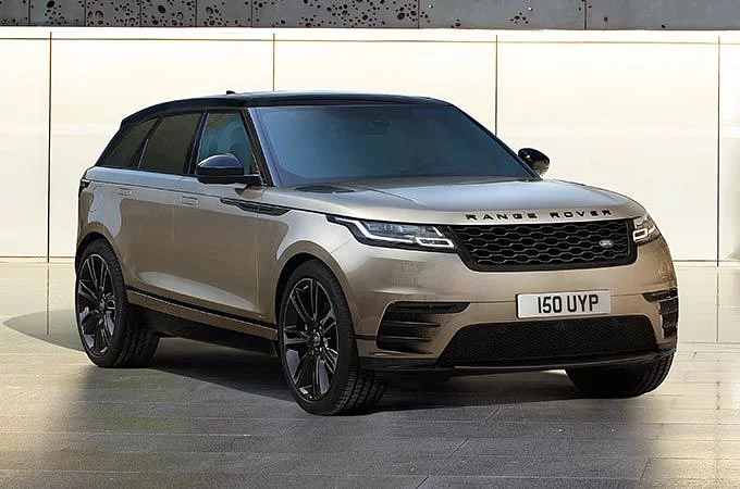Range Rover Velar | Luxury SUV | Land Rover Singapore