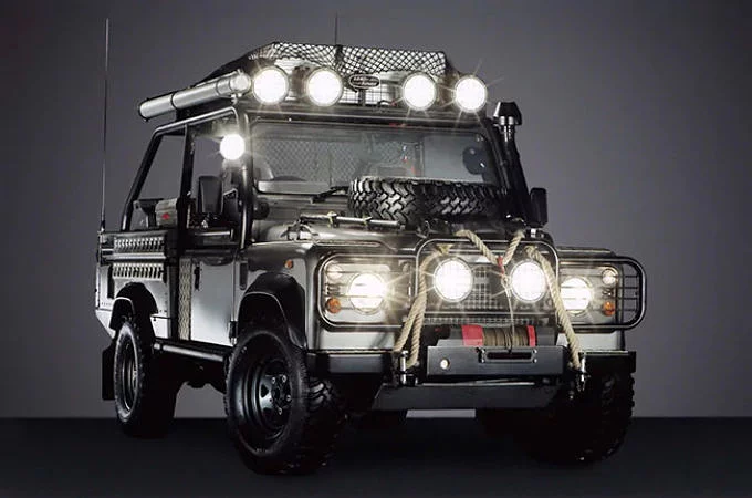Defender Tarihi – Series III | One Life Blog - Land Rover
