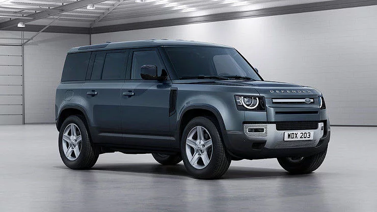 Vehicles - Land Rover Commercial - Defender Hard Top 110 - Land Rover ...