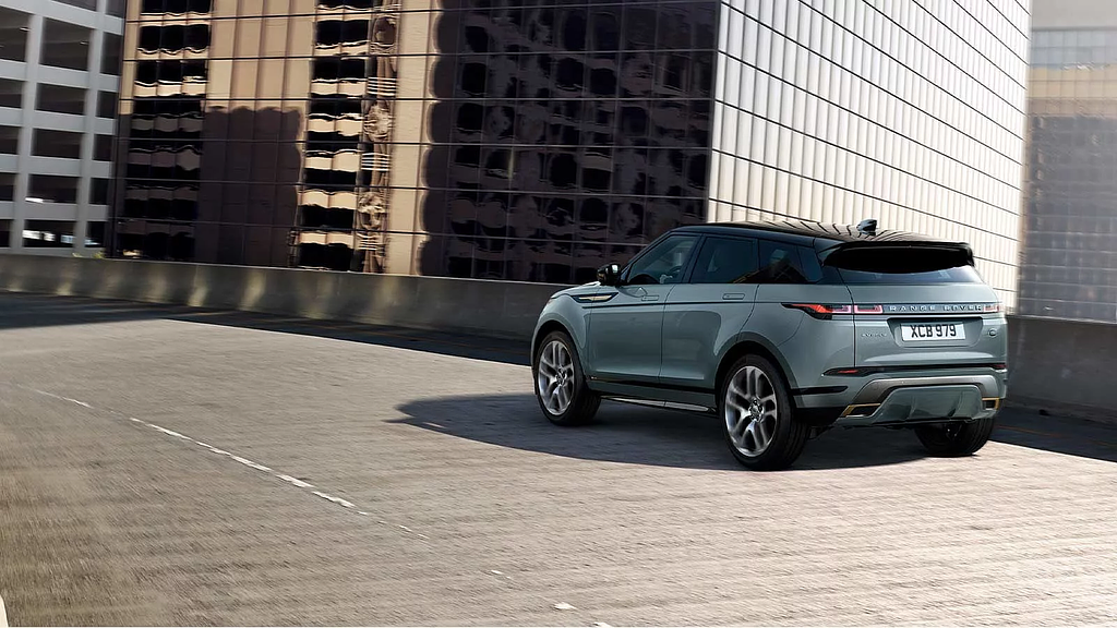 Vehicles for Diplomats - Fleet & Business | Land Rover Lebanon