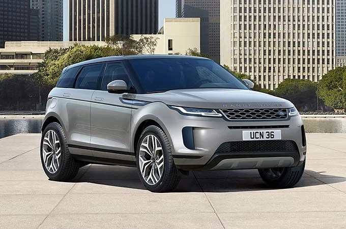 Range Rover Evoque | Mẫu SUV nhỏ gọn | Land Rover Vietnam