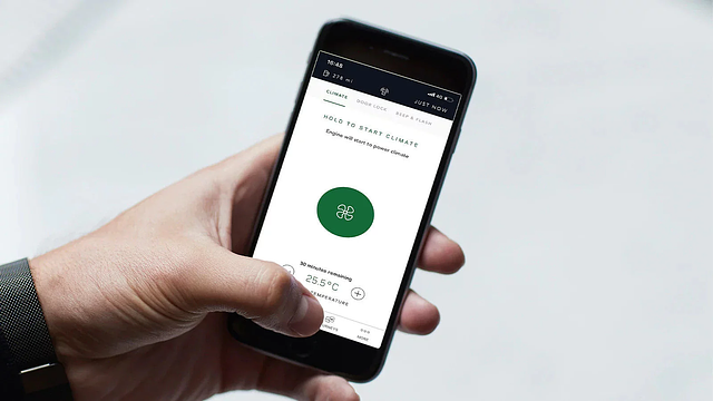 InControl Connectivity - Control Pro | Land Rover Georgia
