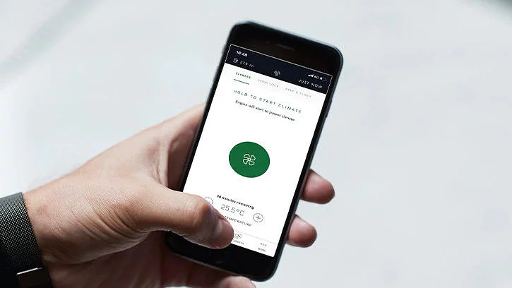 InControl Connectivity - Control Pro | Land Rover Georgia