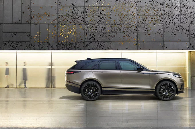 RANGE ROVER VELAR | PRIVATLEASING | Land Rover Danmark