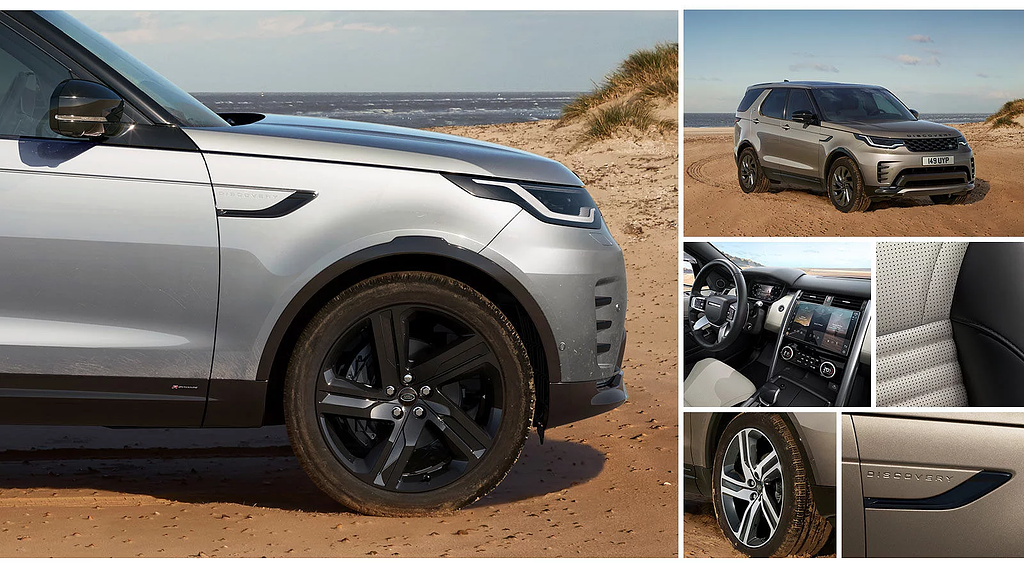 Discovery | SUV familiar y versátil | Land Rover Chile