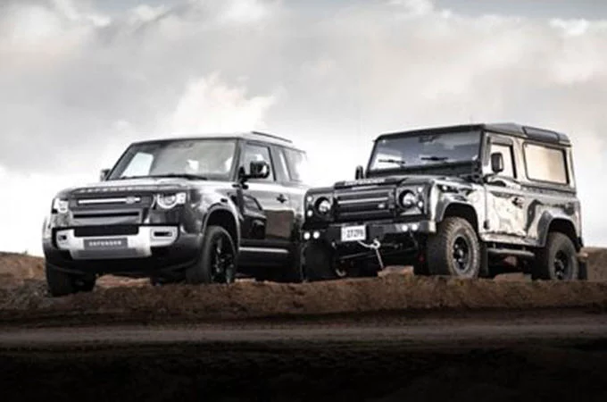 SCHOOL OF ADVENTURE | Land Rover Lietuva