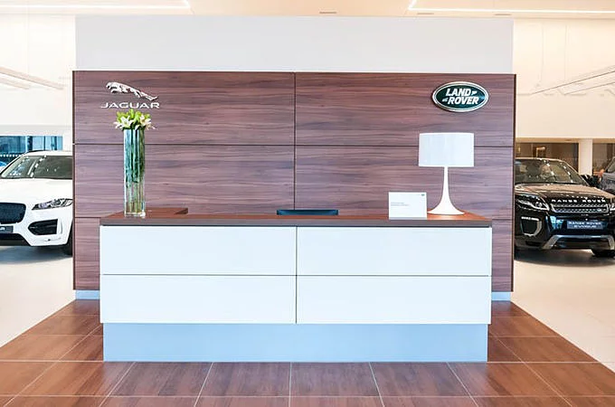 Inchcape Motors Estonia Oü | Land Rover Eesti
