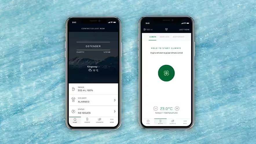 Καλως Ηρθατε Στο Fleet & Business | Προτυπη σειρα οχηματων | Land Rover ...