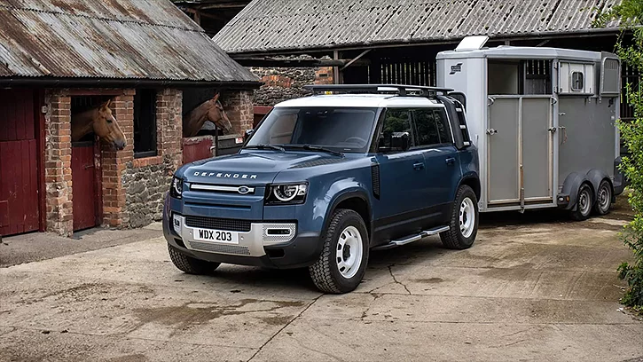 Vehicles - Land Rover Commercial - Defender Hard Top 110 - Land Rover ...