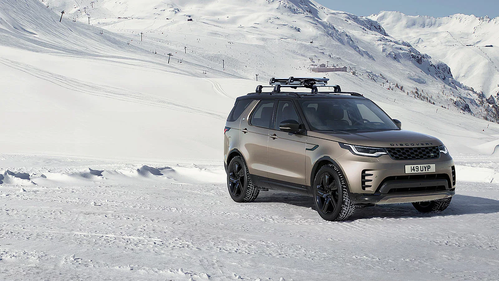 Vehicles - Land Rover Commercial - Discovery - Land Rover | Land Rover ...