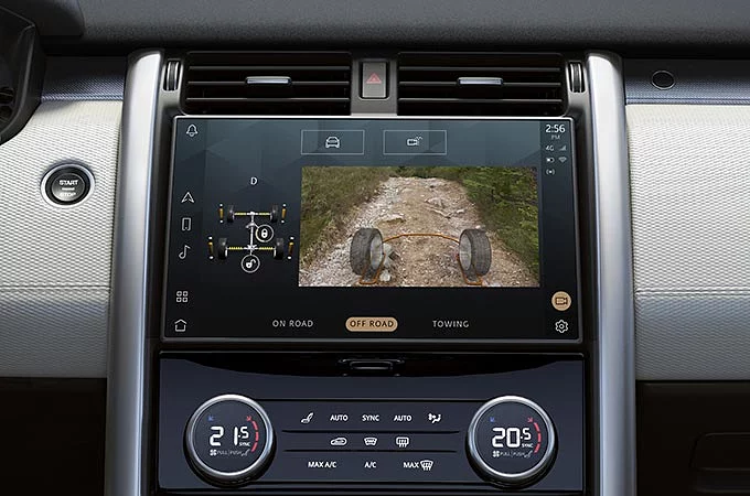 Vehicles - Land Rover Commercial - Discovery - Land Rover | Land Rover ...