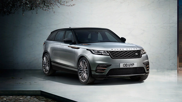 Alle modeller i Range Rover-familien | Land Rover Norge
