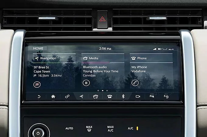 INCONTROL | Land Rover