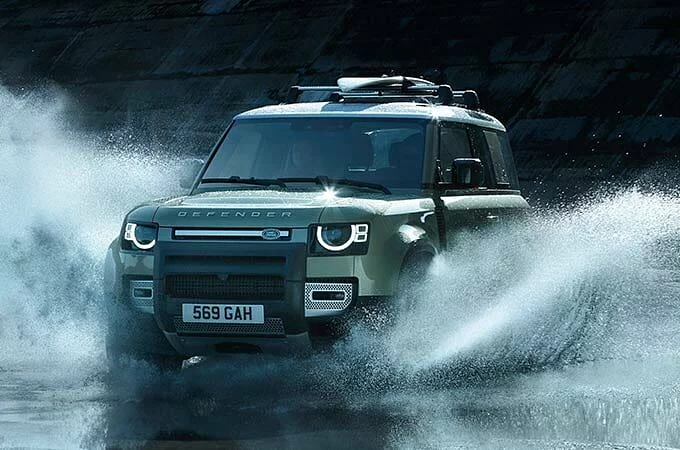 PIVI E PIVI PRO | Angola | Land Rover