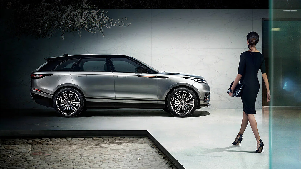 RANGE ROVER VELAR | ERHVERVSBESKATNING | Land Rover Danmark