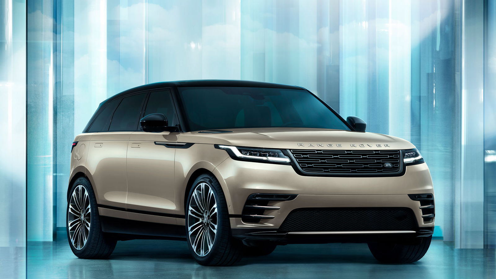 Range Rover Velar | 電動性能 | Range Rover | Land Rover Hong Kong