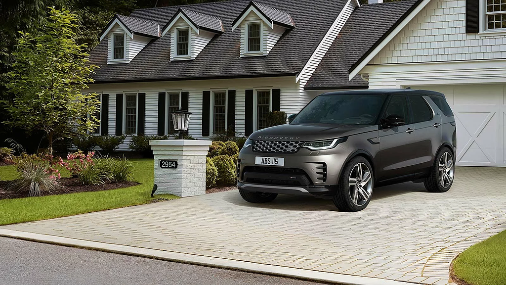 Discovery | SUV familiar y versátil | Land Rover Costa Rica