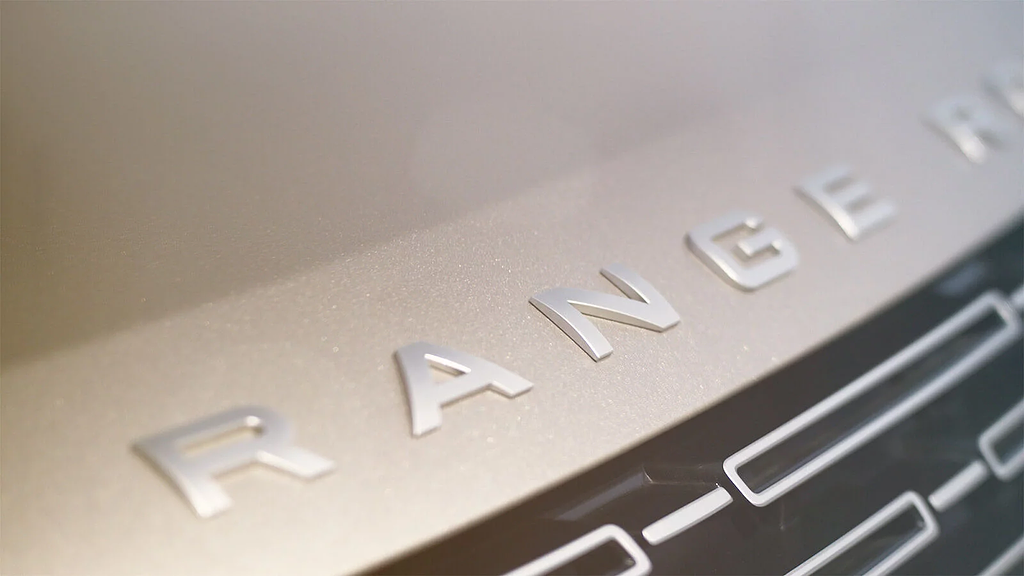 RANGE ROVER TEASER | Land Rover Georgia