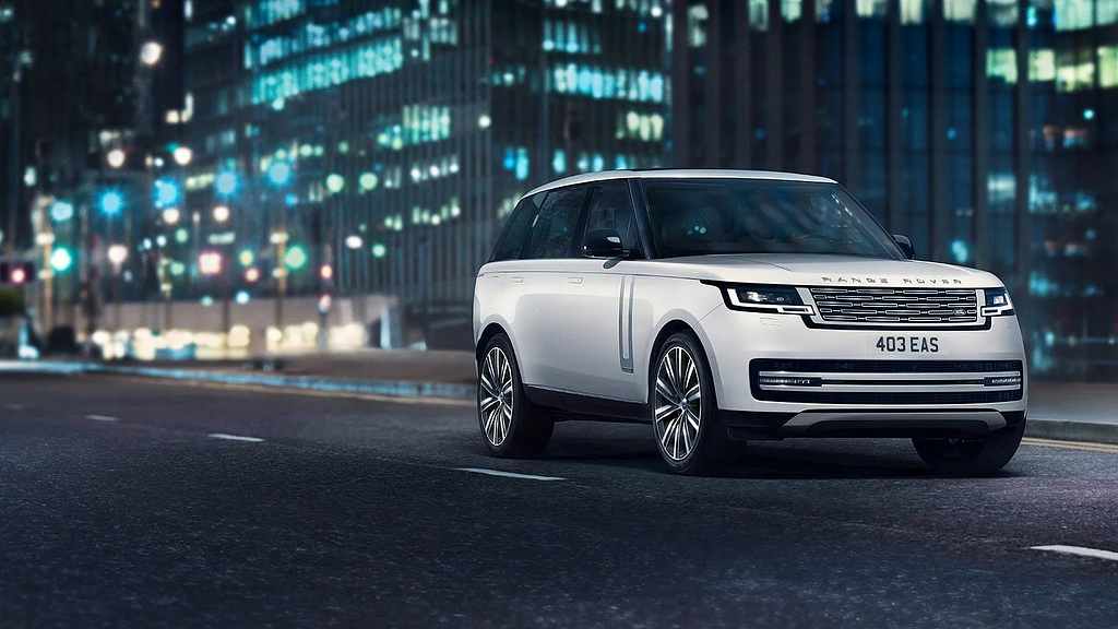Новият Range Rover | Луксозен 7-местен SUV | Range Rover | Land Rover ...