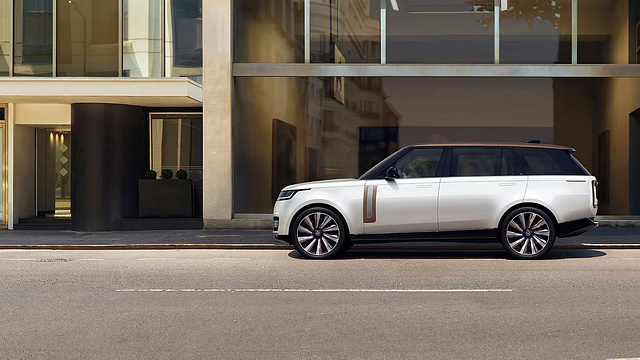 Νέο Range Rover SV |Αποκλειστική Εξατομίκευση| Land Rover | Land Rover