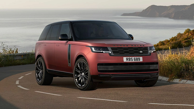Range Rover SV - Range Rover - Land Rover