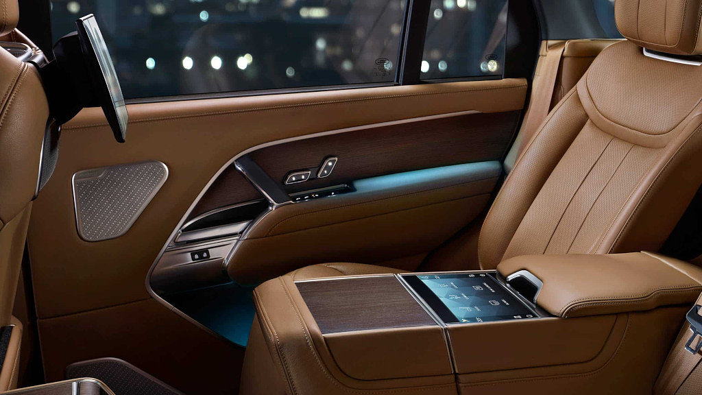 Персонализируйте свой Range Rover 2024 | Аксессуары | Ленд Ровер Латвия