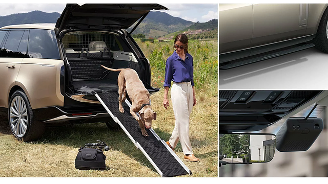 Range Rover | Accessories & Interior | Land Rover Jamaica