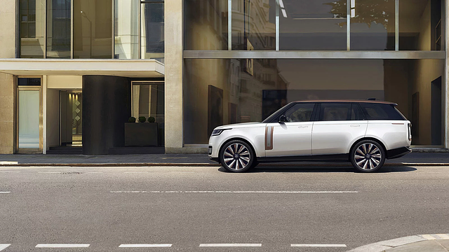 Range Rover SV 2023 | Range Rover | Land Rover Ελλάδα