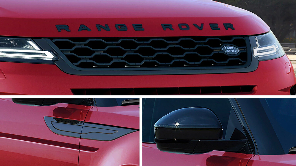 Range Rover Evoque Accessories | Compact SUV | Land Rover Jamaica